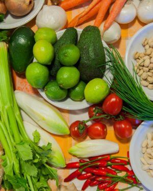 Les légumes d’automne et leurs bienfaits - Holissence