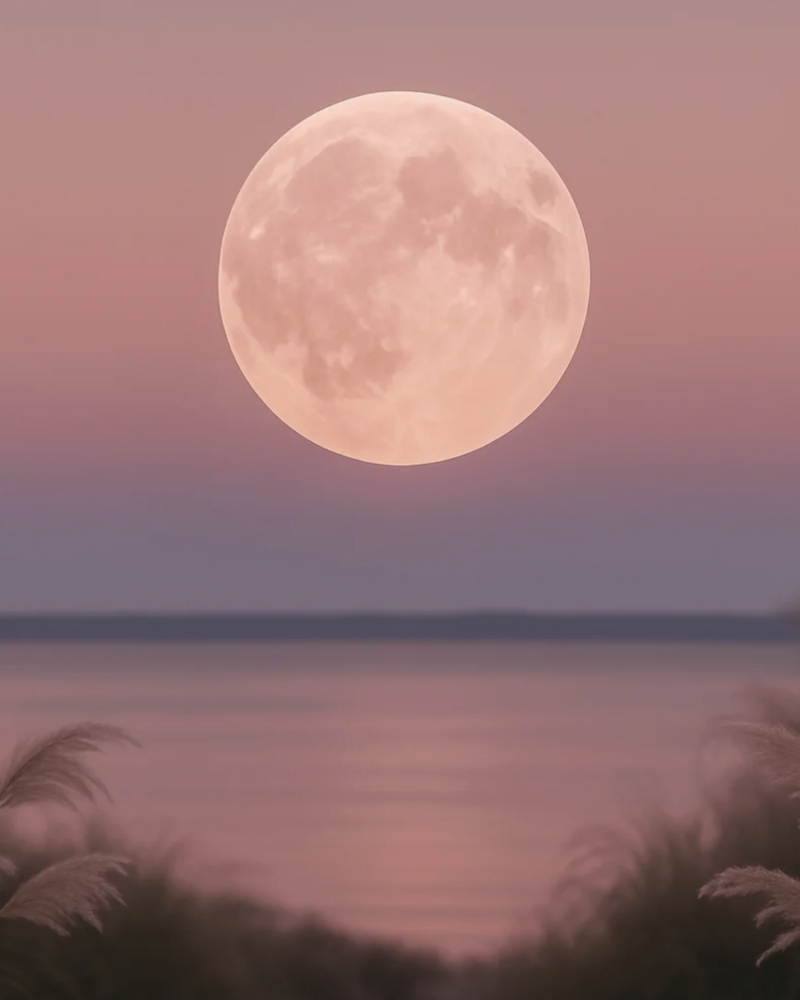 Nouvelle Lune et Pleine Lune de novembre 2025